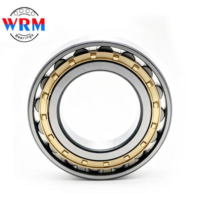 China Precious Machined Cylindrical Roller Bearing N1006EM 30*55*13mm 2106EH Food Machinery Bearing for sale