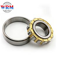 China Precious Quenched Cylindrical Roller Bearing N1008EM 40*68*15mm 2108EH Ultra-thin Robot Bearing for sale