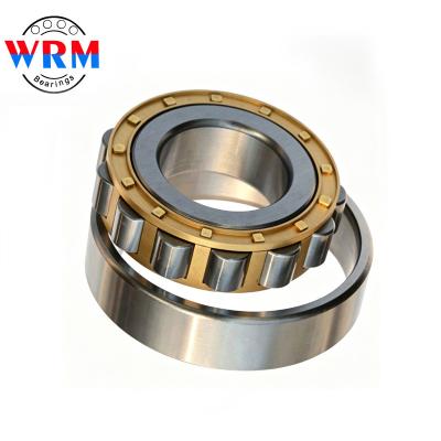 China Factory High Quality Cylindrical Roller Bearing N1015EM 75*115*20mm 2115EH Railway Vehicle Bearing for sale