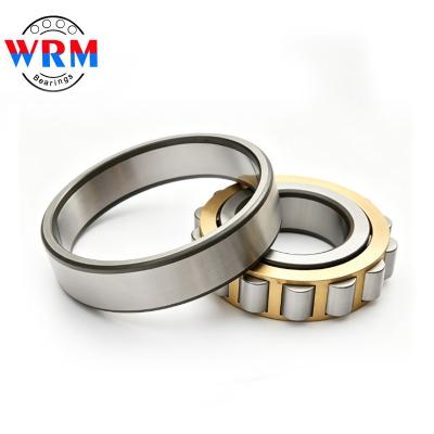 China Brand New Cylindrical Roller Bearing N1017EM 85*130*22mm 2117EH Petroleum Equipment Bearing for sale