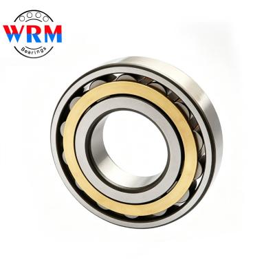 China Professional Cylindrical Roller Bearing N1018EM 90*140*24mm 2118EH Textile Machinery Bearing for sale