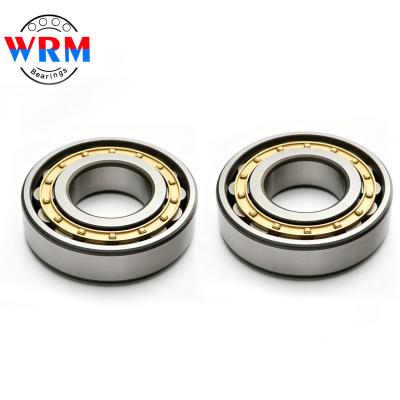 China Strict Quality Inspection Cylindrical Roller Bearing N2203EM 17*40*16mm 2503EH CNC Machine Tool Bearing for sale