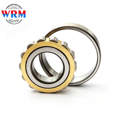 China Wuxi Bearings Cylindrical Roller Bearing N2206EM 30*62*20mm 2506EH Paper Making Machine Bearing for sale