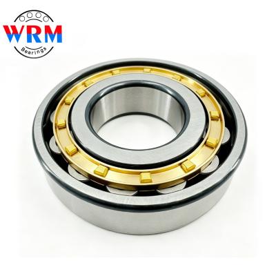China Factory High Quality Cylindrical Roller Bearing N2208EM 40*80*23mm 2508EH Textile Machinery Bearing for sale