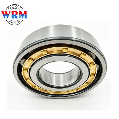 China Hot Selling Cylindrical Roller Bearing N2209EM 45*85*23mm 2509EH Printing Machinery Bearing for sale