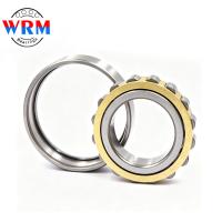 China High Speed Operation Cylindrical Roller Bearing N2215EM 75*130*31mm 2515EH Railway Transportation Bearing for sale