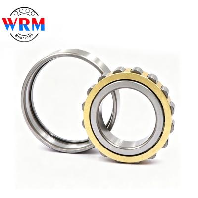 China High Speed Operation Cylindrical Roller Bearing N2215EM 75*130*31mm 2515EH Railway Transportation Bearing for sale