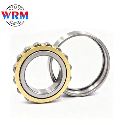 China High Precision Cylindrical Roller Bearing N2216EM 80*140*33mm 2516EH Port Machinery Bearing for sale