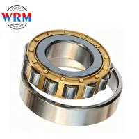 China High Speed Cylindrical Roller Bearing N2217EM 85*150*36mm 2517EH Cement Equipment Bearing for sale