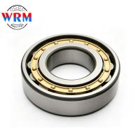 China Wuxi WRM Bearings Cylindrical Roller Bearing N2306EM 30*72*27mm 2606EH Papermaking Equipment Bearing for sale