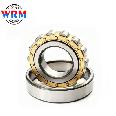 China Factory High Quality Cylindrical Roller Bearing N2307EM 35*80*31mm 2607EH Chemical Fiber Equipment Bearing for sale