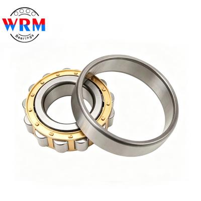 China Hot Selling Cylindrical Roller Bearing N2308EM 40*90*33mm 2608EH Rubber Equipment Bearing for sale