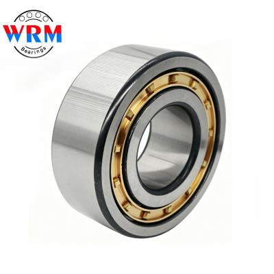 China Hot Selling Cylindrical Roller Bearing NJ202EM 15*35*11mm 42202EH Ultra-thin Robot Bearing for sale