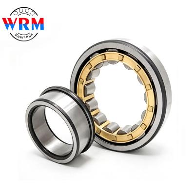 China Brand New Cylindrical Roller Bearing NJ203EM 17*40*12mm 42203EH Metallurgical Equipment Bearing for sale
