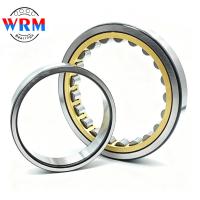 China Meet International Standards Cylindrical Roller Bearing NJ207EM 35*72*17mm 42207EH CNC Machine Tool Bearing for sale
