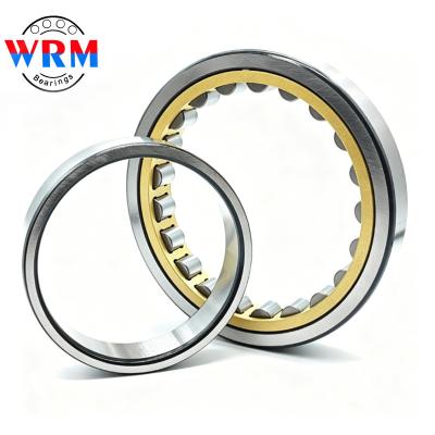 China Meet International Standards Cylindrical Roller Bearing NJ207EM 35*72*17mm 42207EH CNC Machine Tool Bearing for sale
