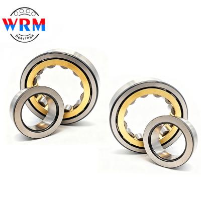 China High Speed Operation Cylindrical Roller Bearing NJ208EM 40*80*18mm 42208EH Reducer Gearbox Bearing for sale