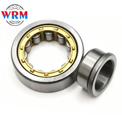 China High Stability Cylindrical Roller Bearing NJ214EM 70*125*24mm 42214EH Papermaking Equipment Bearing for sale