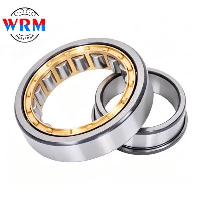 China High Concentricity Cylindrical Roller Bearing NJ215mm 75*130*25mm 42215EH Chemical Fiber Equipment Bearing for sale