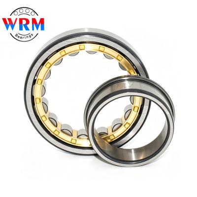 China Precious Machined Cylindrical Roller Bearing NJ217EM 85*150*28mm 42217EH Marine Equipment Bearing for sale