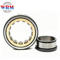 China Precious Quenched Cylindrical Roller Bearing NJ219EM 95*170*32mm 42219EH Railway Transportation Bearing for sale