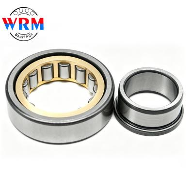 China Long Service Life Cylindrical Roller Bearing NJ220EM 100*180*34mm 42220EH Port Machinery Bearing for sale