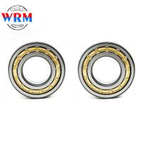 China Low Friction Cylindrical Roller Bearing NJ303EM 17*47*14mm 42303EH Chemical Fiber Equipment Bearing for sale