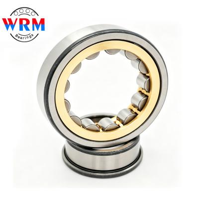 China High Load Capacity Cylindrical Roller Bearing NJ304EM 20*52*15mm 42304EH Rubber Equipment Bearing for sale