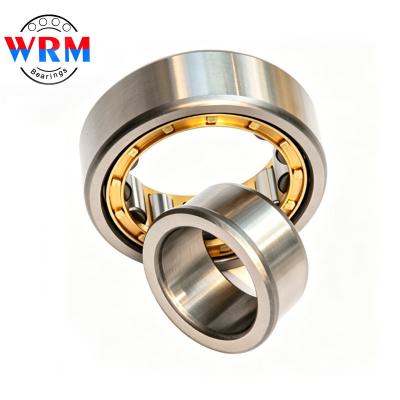 China High Concentricity Cylindrical Roller Bearing NJ306EM 30*72*19mm 42306EH Power Equipment Bearing for sale