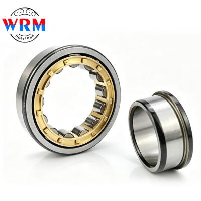 China Precious Machined Cylindrical Roller Bearing NJ308EM 40*90*23mm 42308EH Port Machinery Bearing for sale
