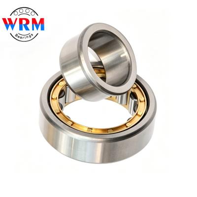 China OEM Standard Production Cylindrical Roller Bearing NJ309EM 45*100*25mm 42309EH Cement Equipment Bearing for sale