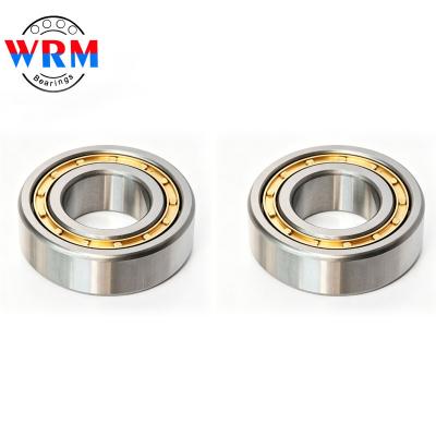 China Precious Quenched Cylindrical Roller Bearing NJ310EM 50*110*27mm  42310EH Food Machinery Bearing for sale
