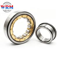 China Strict Quality Inspection Cylindrical Roller Bearing NJ312EM 60*130*31mm 42312EH Ultra-thin Robot Bearing for sale