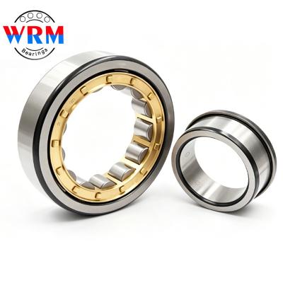 China Strict Quality Inspection Cylindrical Roller Bearing NJ312EM 60*130*31mm 42312EH Ultra-thin Robot Bearing for sale