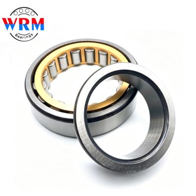 China High Concentricity Cylindrical Roller Bearing NJ406EM 42506EH 30*90*23mm Cement Equipment Bearing for sale