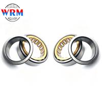 China Precious Machined Cylindrical Roller Bearing NJ408EM 42508EH 40*110*27mm Packaging Machinery Bearing for sale