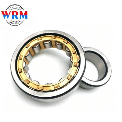 China OEM Standard Production Cylindrical Roller Bearing NJ409EM 42509EH 45*120*29mm Ultra-thin Robot Bearing for sale