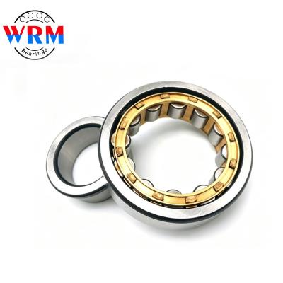 China Precious Quenched Cylindrical Roller Bearing NJ410EM 42510EH 50*130*31mm Metallurgical Equipment Bearing for sale