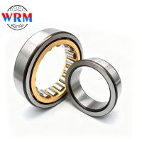 China Strict Quality Inspection Cylindrical Roller Bearing NJ412EM 42512EH 60*150*35mm Construction Machinery Bearing for sale