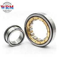 China High Speed Cylindrical Roller Bearing NJ1004EM 20*42*12mm 42104EH Railway Transportation Bearing for sale