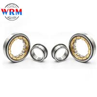 China Low Noise Cylindrical Roller Bearing NJ1005EM 25*47*12mm 42105EH Port Machinery Bearing for sale