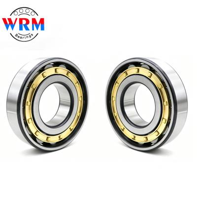 China Low Friction Cylindrical Roller Bearing NJ1006EM 30*55*13mm 42106EH Cement Equipment Bearing for sale