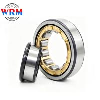 China High Load Capacity Cylindrical Roller Bearing NJ1007EM 35*62*14mm 42107EH Food Machinery Bearing for sale