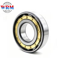 China High Stability Cylindrical Roller Bearing NJ1008EM 40*68*15mm 42108EH Packaging Machinery Bearing for sale