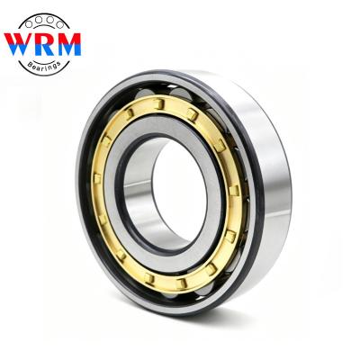 China High Stability Cylindrical Roller Bearing NJ1008EM 40*68*15mm 42108EH Packaging Machinery Bearing for sale
