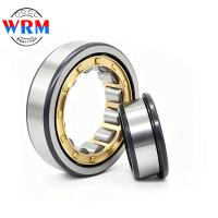 China High Concentricity Cylindrical Roller Bearing NJ1009EM 45*75*16mm 42109EH Ultra-thin Robot Bearing for sale