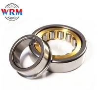 China Precious Machined Cylindrical Roller Bearing NJ1011EM 55*90*18mm 42111EH Mining Machinery Bearing for sale
