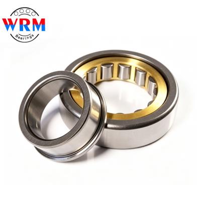 China Precious Machined Cylindrical Roller Bearing NJ1011EM 55*90*18mm 42111EH Mining Machinery Bearing for sale