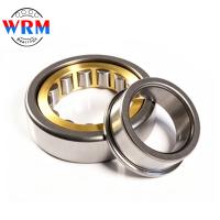 China OEM Standard Production Cylindrical Roller Bearing NJ1012EM 60*95*18mm 42112EH Construction Machinery Bearing for sale