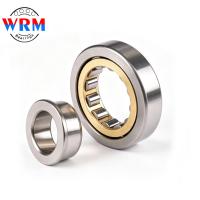 China Strict Quality Inspection Cylindrical Roller Bearing NJ1015EM 75*115*20mm 42115EH Reducer Gearbox Bearing for sale